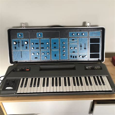 The 25 Raddest Vintage Synths On Reverb Right Now Reverb News