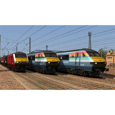 Class 90mk3 Dvt Pack
