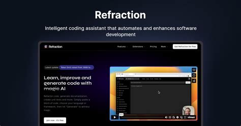 Refraction The Jo Ai