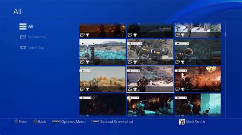How To Take A Screenshot On PS4