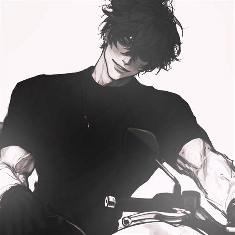 Hot Anime Character Pfp