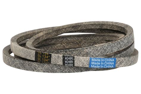 5l Cr 134 Inch Kevlar V Belt V Belt For Lawn Mower China Lawn Mower V