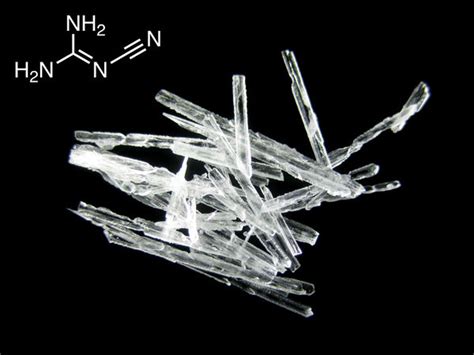 Cyanoguanidine Sciencemadness Wiki