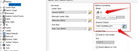 How To Create A Balloon With Name And Occurrence Quantity In A Specific