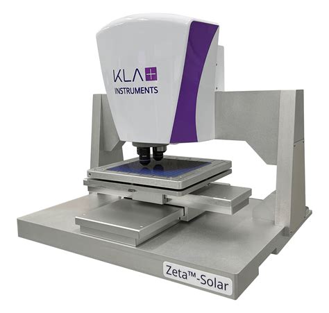 3d Optical Profilometers Non Contact Optical Surface Profilers Kla