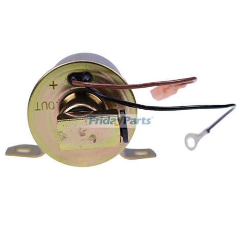 Electric Fuel Pump E11010 For Onan 5500 Rv Cummins Generator