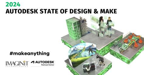 Steven Seymour On Linkedin 2024 Autodesk State Of Design And Make Webcast And Related Assets