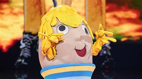 Masked Singers Dippy Egg ‘revealed As Bbc Radio Star By Fans Who Claim ‘all The Clues Point To