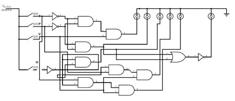 ECE Logic Circuit Monitoring System