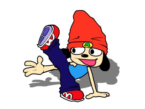 Parappa Again By Mtnnyuh On Newgrounds