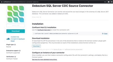 Real Time Data Streams From Sql Server Using Kafka Connect In The Cloud Sqlservercentral