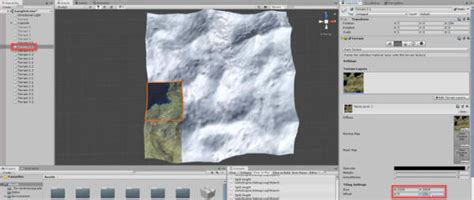 Learn To Split Terrain For Open Worlds In Unity Gamedev Academy