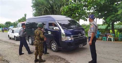 ကျုံပျော်တွင် ရခိုင်စစ်ရှောင် ၃၀ ကျော်ကို စစ်ကောင်စီတပ် ဖမ်းဆီး