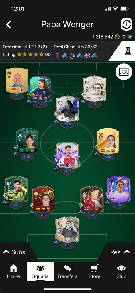 4 16 last wl but who cares i love this team to bits r fut
