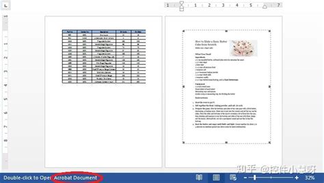 Word控件Spire Doc 其他教程 6 从 Word 中提取 OLE 对象 知乎