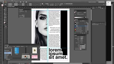 Design Double Page Spreads In Indesign Without The Hassle