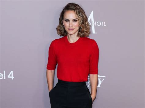 Natalie Portmans Break From Acting Gave Her Hunger To Return