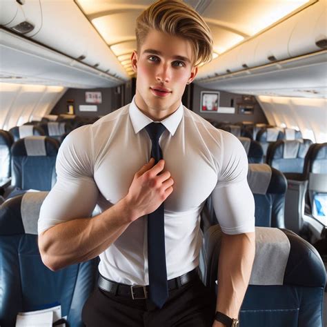 Flight Attendant By Liftwunk On Deviantart