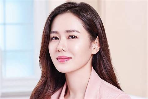 Son Ye Jin Before And After