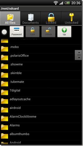 How To Password Protect Files On Android Guiding Tech