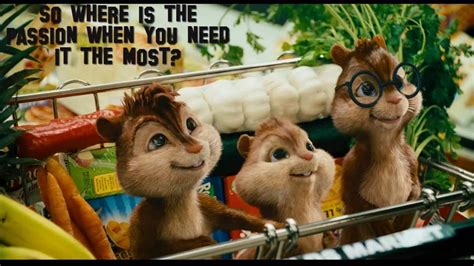 Had A Bad Day Alvin And The Chipmunks Lyrics