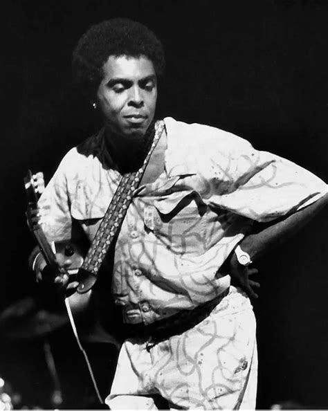 Se Não Fosse Negro Não Faço Ideia De Que Artista Seria Diz Gil