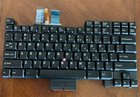 Thinkpad Trackpoint Translator