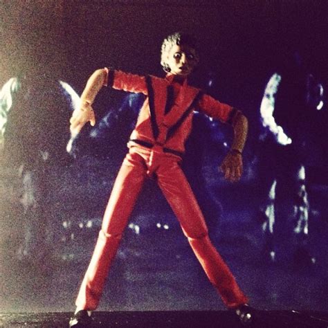 Figma Michael Jackson Thriller