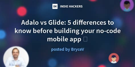 Adalo Vs Glide 5 Differences To Know Before Building Your No Code