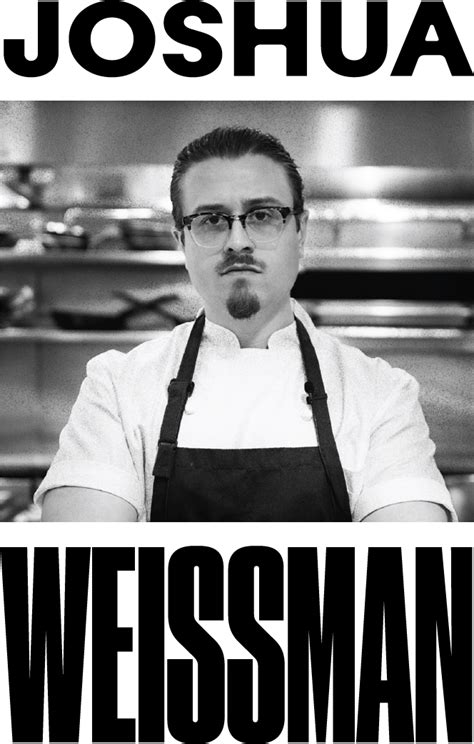 Joshua Weissman Southern Smoke