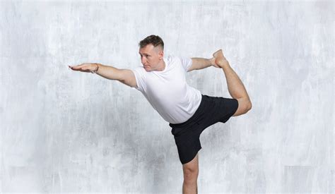 Jeremy Marcott Yoga Teacher Pure360