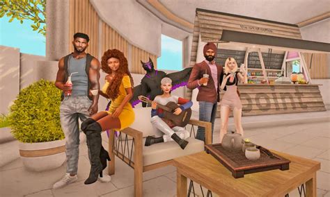 Second Life Prepara Su App Para Celulares El Universal
