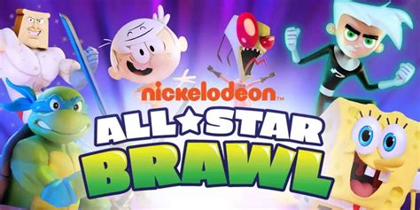 Nickelodeon All Star Brawl Dlc Characters Leak Online Include Atla S Prince Zuko