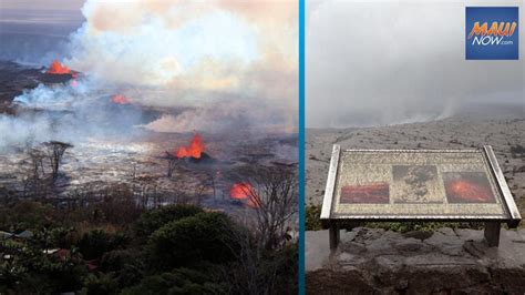 Volcano Watch Five Years Flow By Reflections On The 2018 Kīlauea