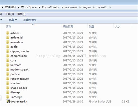 Cocos Creator 修改源码教程并使浏览器预览生效（js） Csdn博客