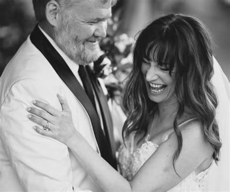 Heather Mccomb Marries Scott Michael Campbell After New Chapter In Life