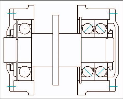 Figure 1 From Influence Of Misalignment On Nonlinear Dynamic Characteristics For Matched