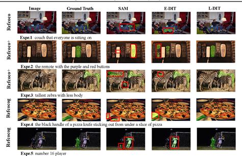 Figure 1 From Deep Instruction Tuning For Segment Anything Model