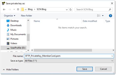 Sap Cpi Sftp Adapter Configuration From Putty Priv Sap Community