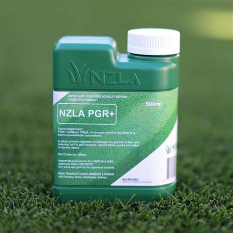 Plant Growth Regulators For Lawns In New Zealand Nzla