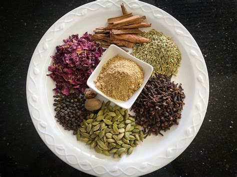 Chai Masala Recipe The Best Indian Tea Masala Powder