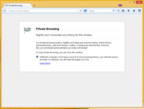 How To Run Firefox In Private Browsing Mode From The Command Line Or A Shortcut