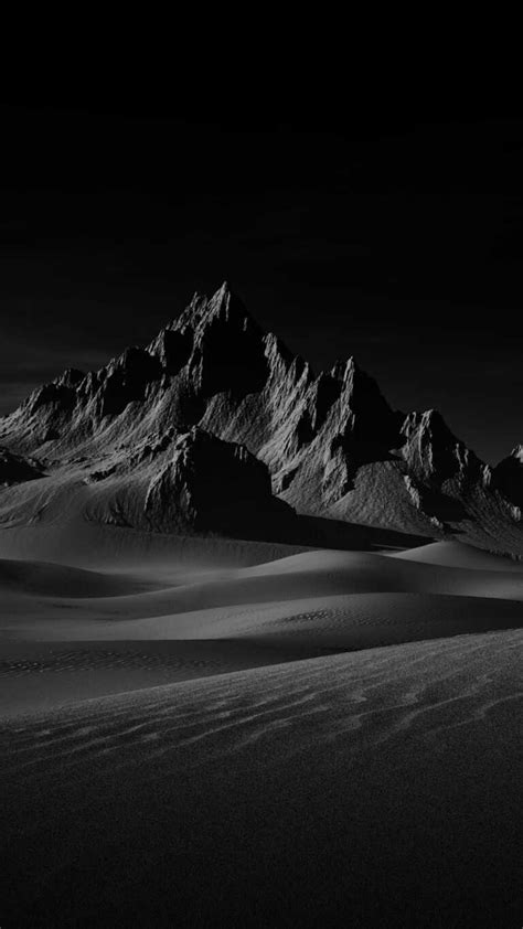 Monochrome Wallpaper IXpap