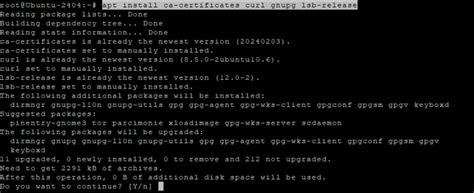 Install Docker Engine And Docker Compose V2 On Ubuntu 2404