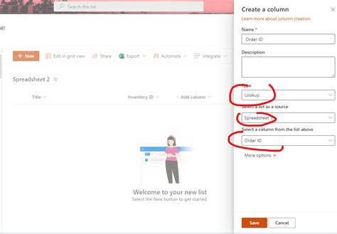 Solved Trouble Populating A Look Up Field During Sharepoi Power