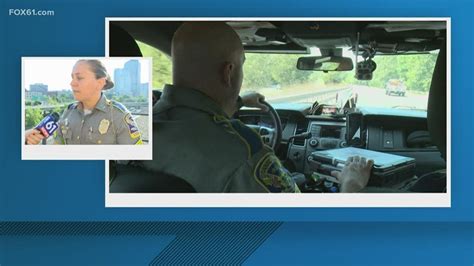 Drive Sober Or Get Pulled Over Connecticut State Police Increase