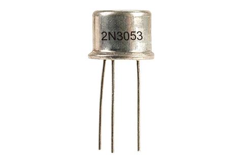 2n3053 Transistor Pinout Datasheet Equivalent Circuit And Specs
