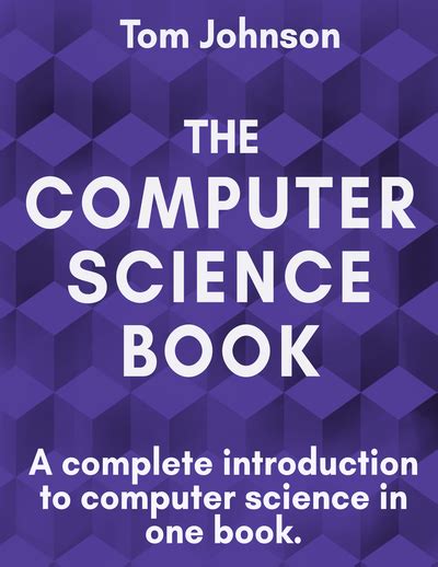 Computer Science Book By Tom Johnson Leanpub Pdfipadkindle