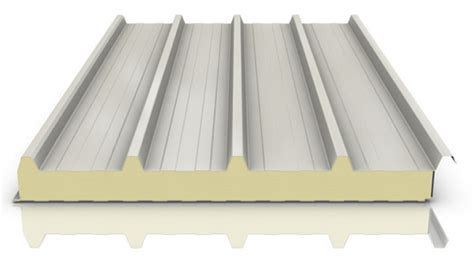 Сандвич панелите решение за фасади стени и покриви • БАИС