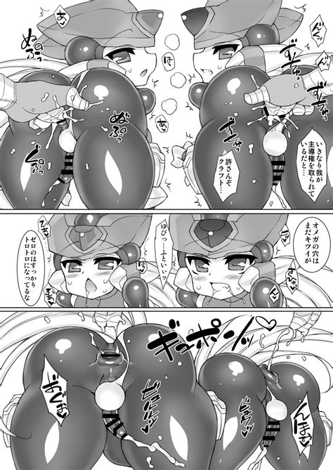 Read C89 Pantwo ZIZ Eiyuu Sex Megaman Zero Hentai Porns Manga And Porncomics Xxx